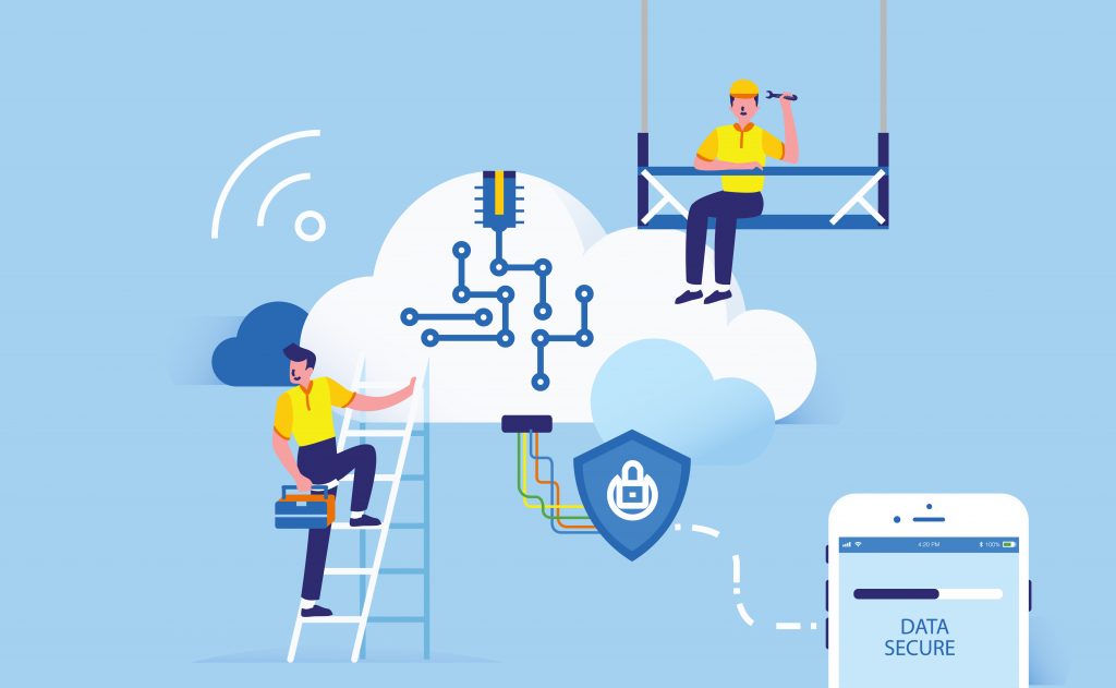 Supply Chain Management Cloud - iGuid